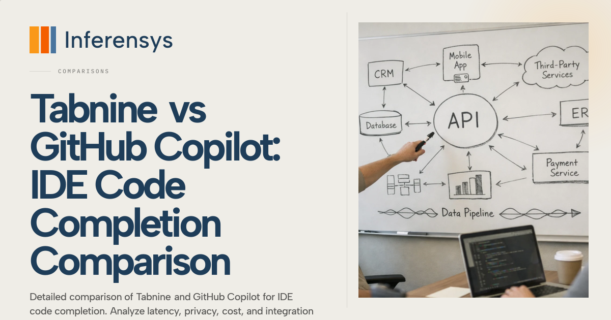 Tabnine vs GitHub Copilot: IDE Code Completion Comparison | Inference ...