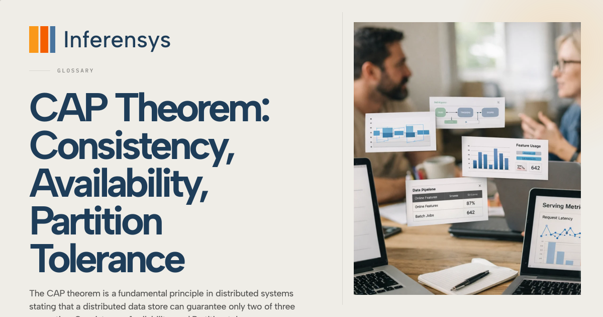 CAP Theorem: Consistency, Availability, Partition Tolerance | Inference ...