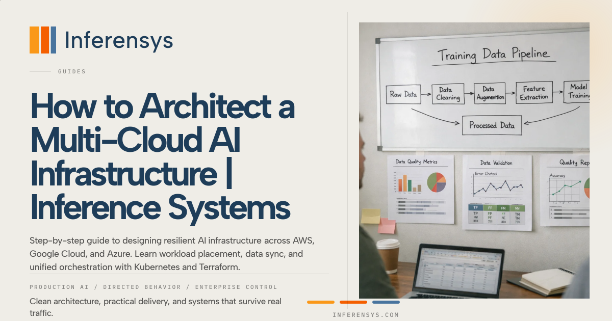 How to Architect a Multi-Cloud AI Infrastructure | Inference Systems