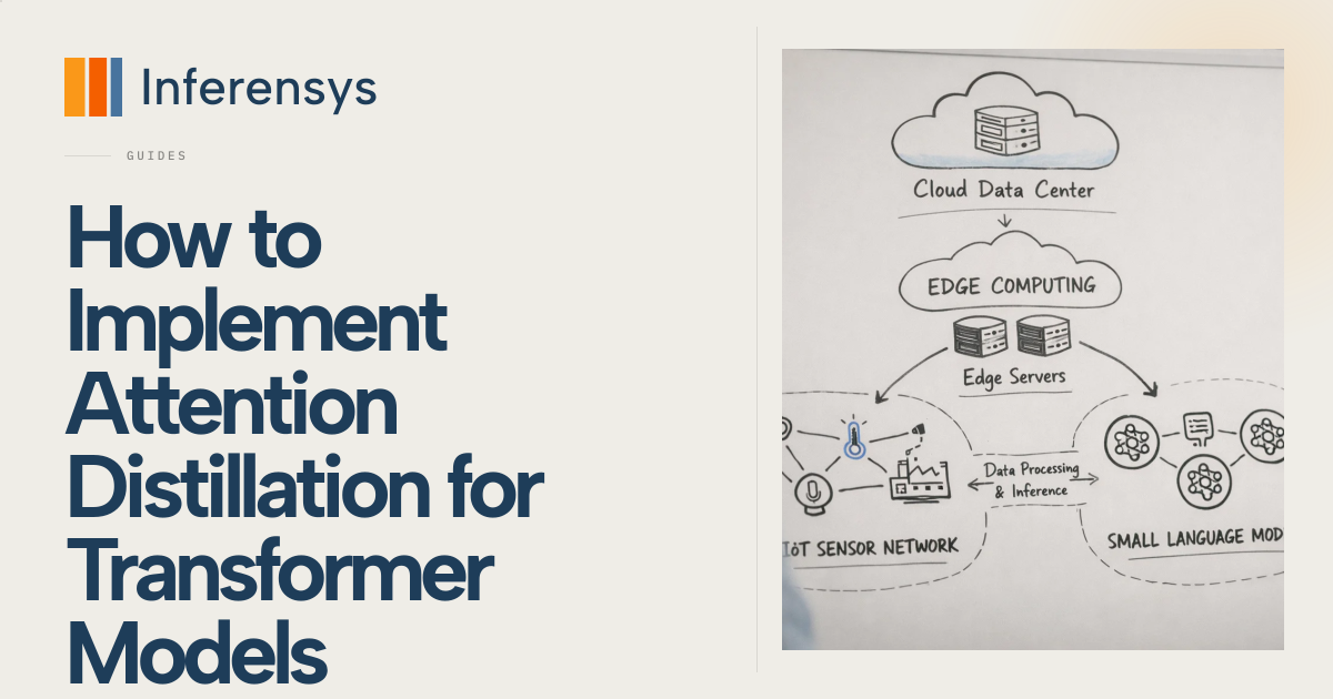 How to Implement Attention Distillation for Transformer Models ...